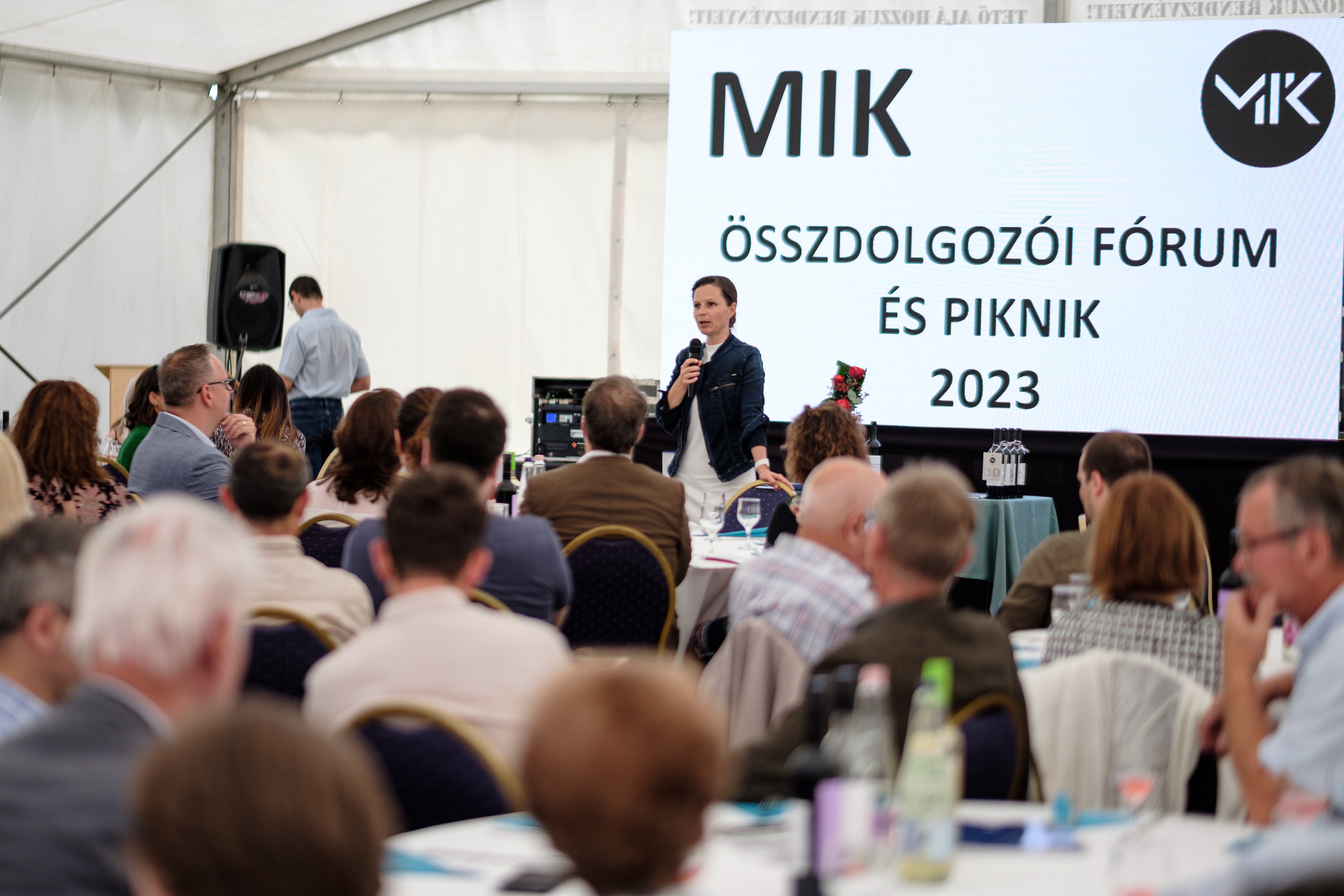 PTE Műszaki és Informatikai Kar - MIK Összdolgozói Fórum és MIK PIKNIK